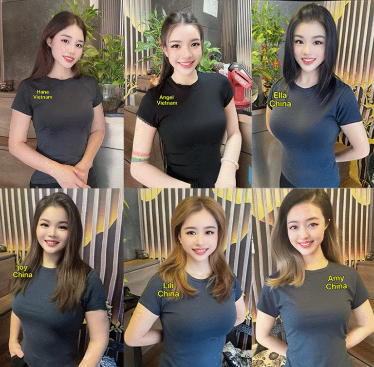 Hai Tian Healthcare 海天养生馆 – SG Massage Directory